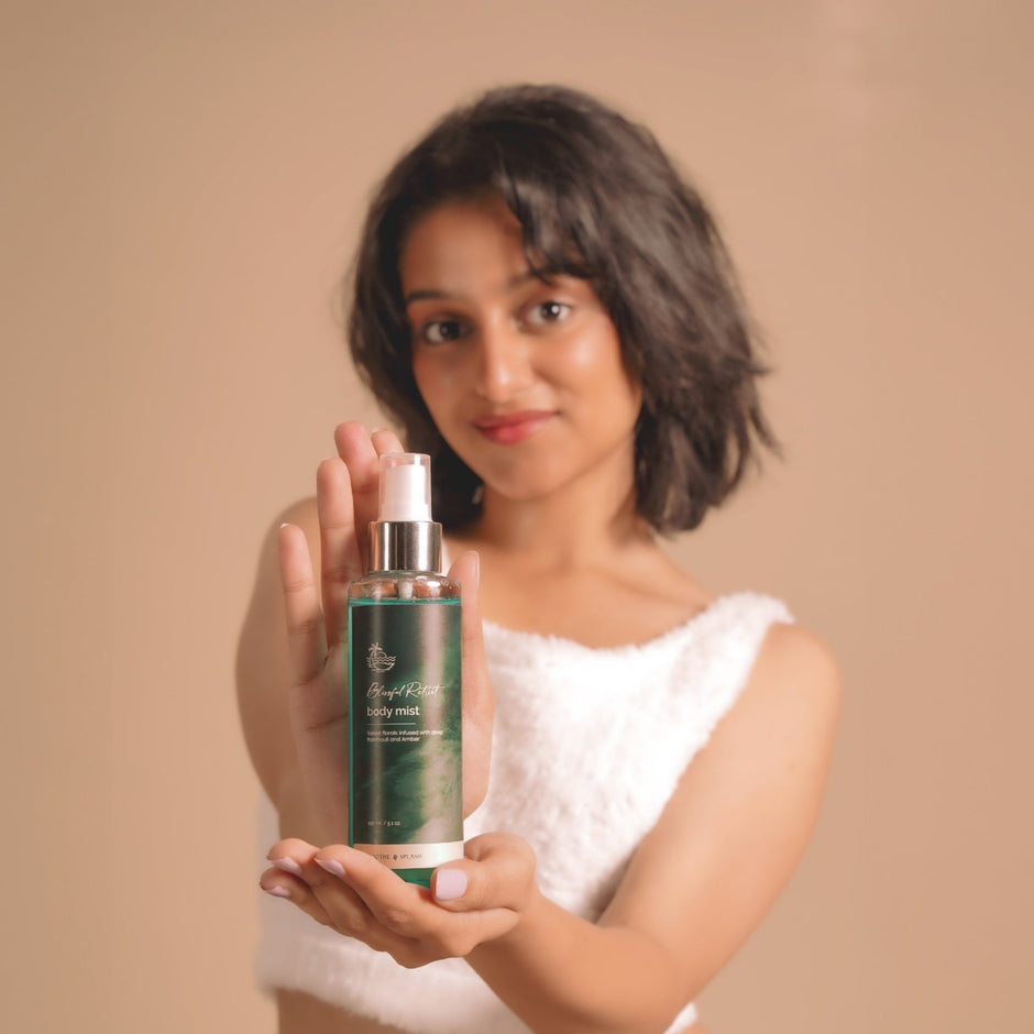 Body Mist Price in Pakistan | Soothe & Splash